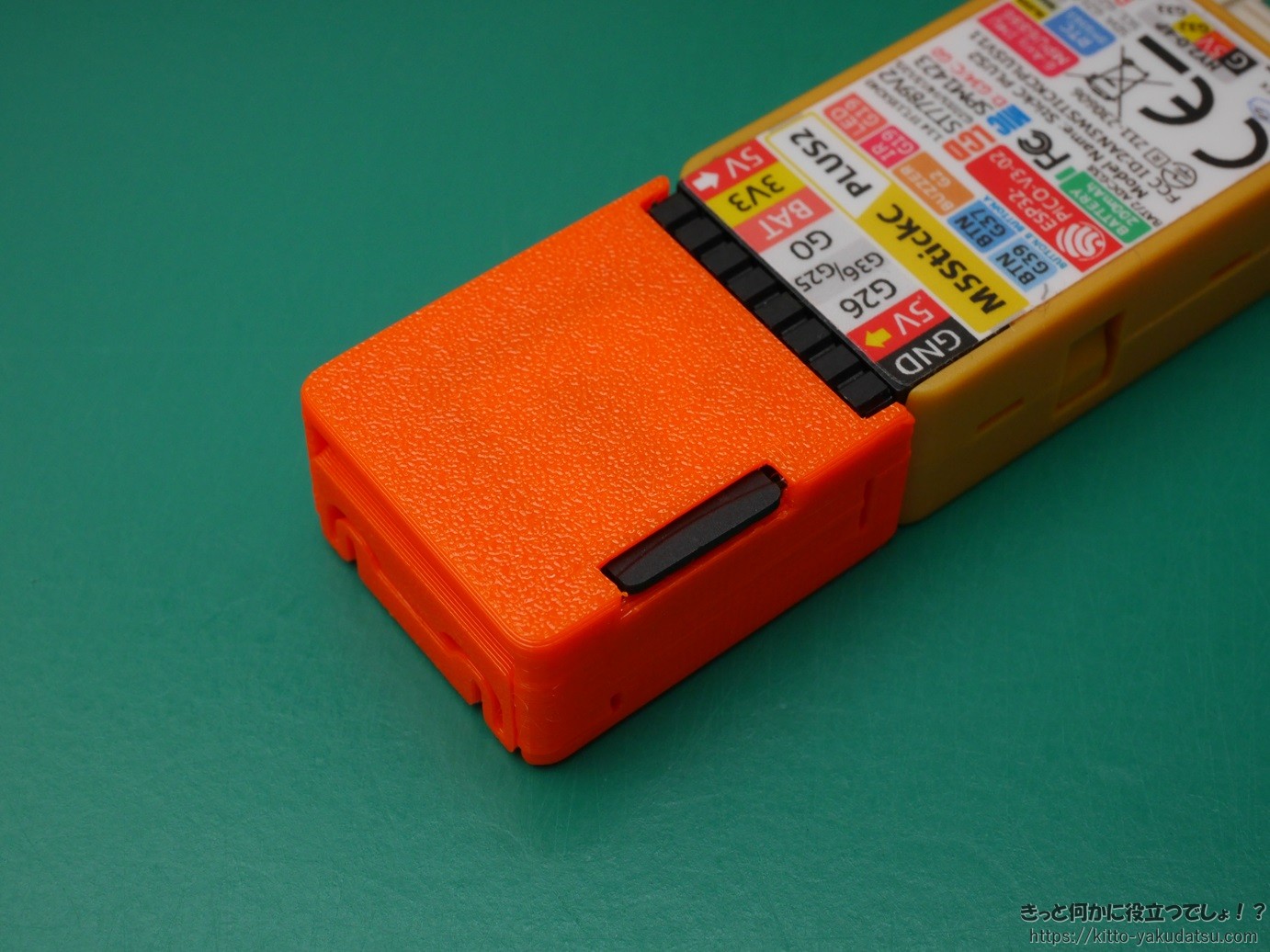 GitHub - rin-ofumi/m5stickc_sd_hat: Arduino project / SD HAT & M5StickC